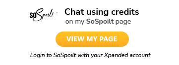 Clara Croft Official Xpanded TV and Webcam Profile